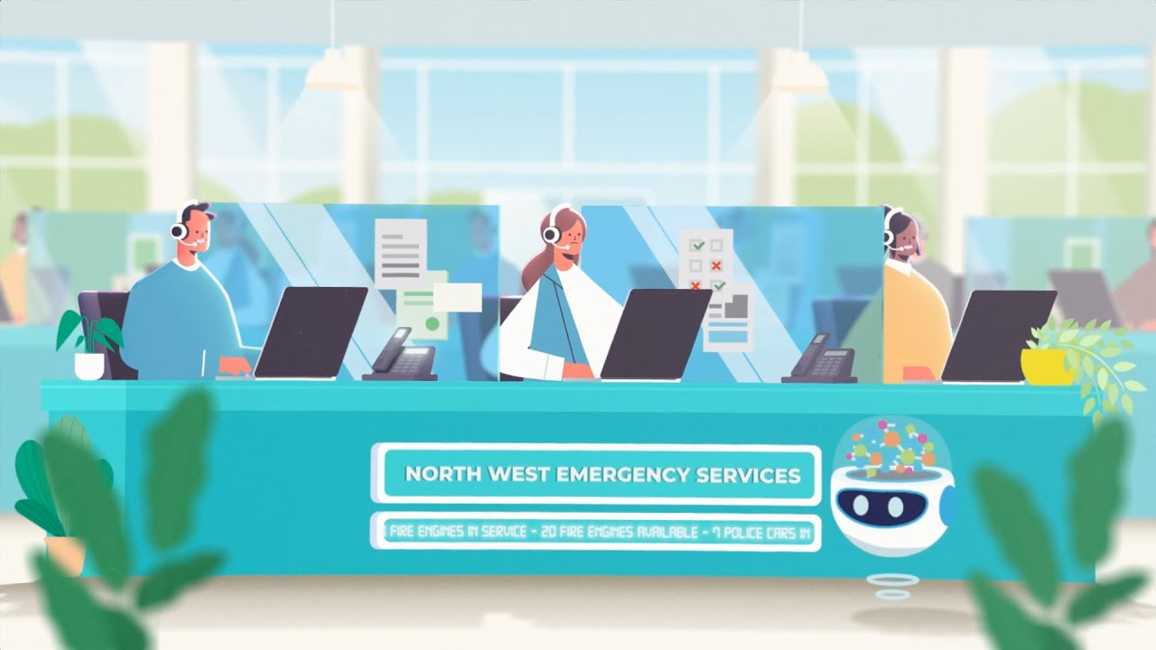 Liquid Voice AILSA | 2D Animated Explainer Video - YouTube