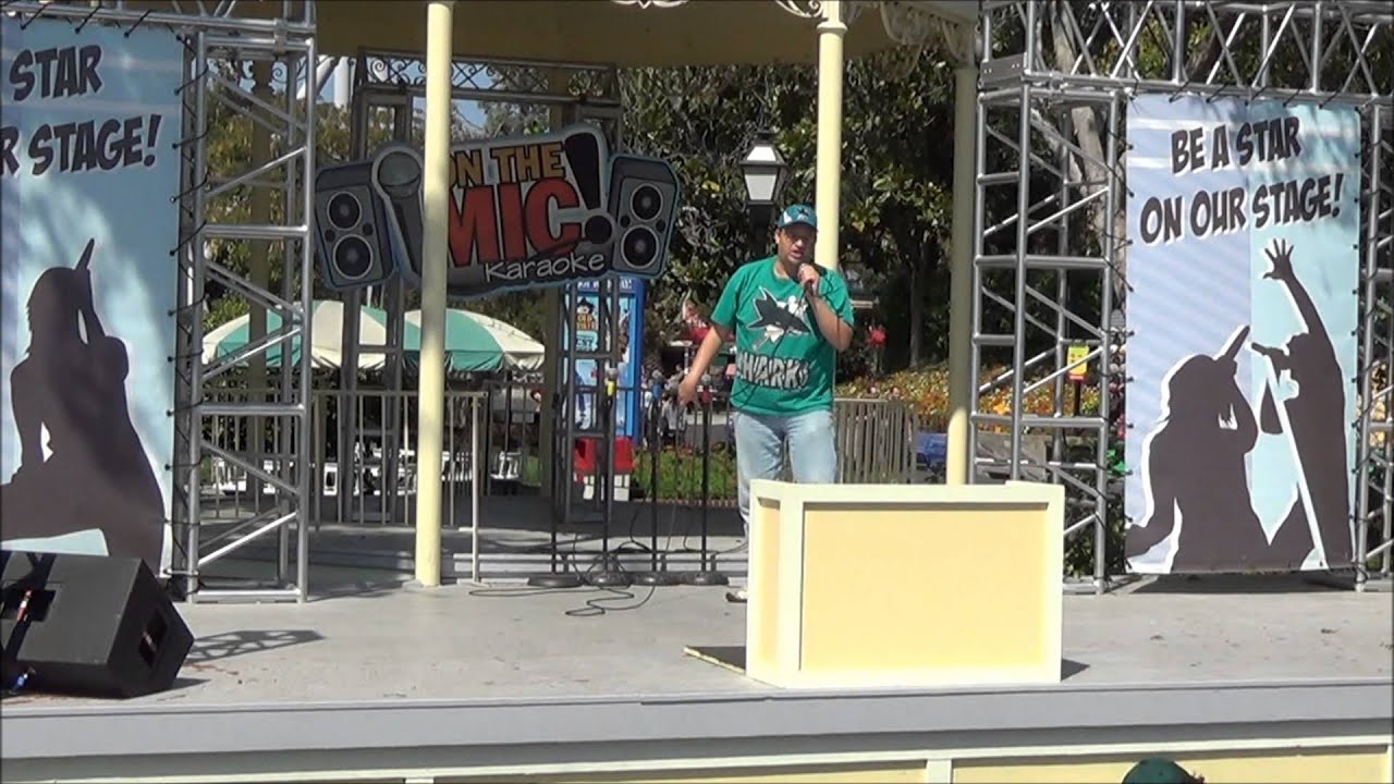 Karaoke - Walk Like an Egyptian - The Bangles - California's Great ...