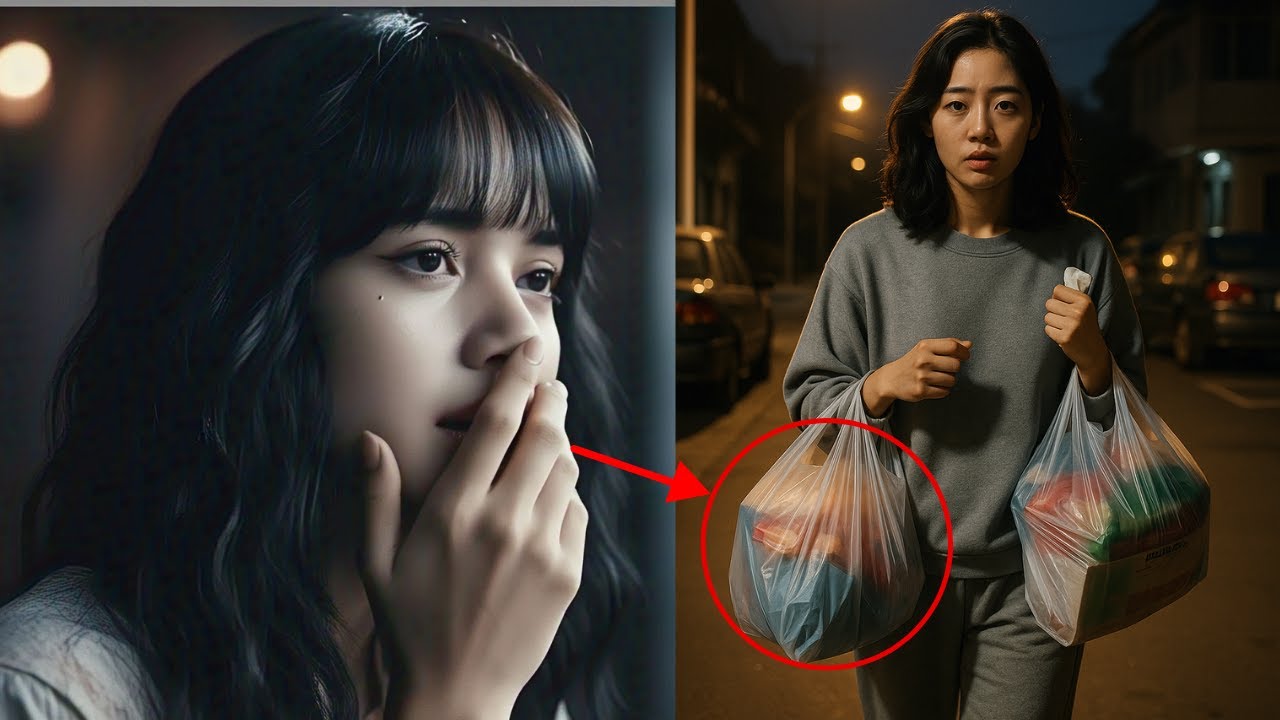 She Only Asked for Leftover Food. Lisa Followed Her — What She Saw Left ...