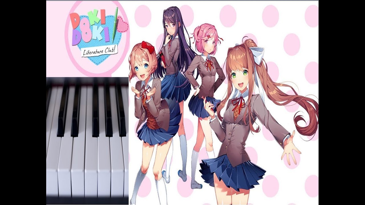 Doki doki All instrumental - YouTube