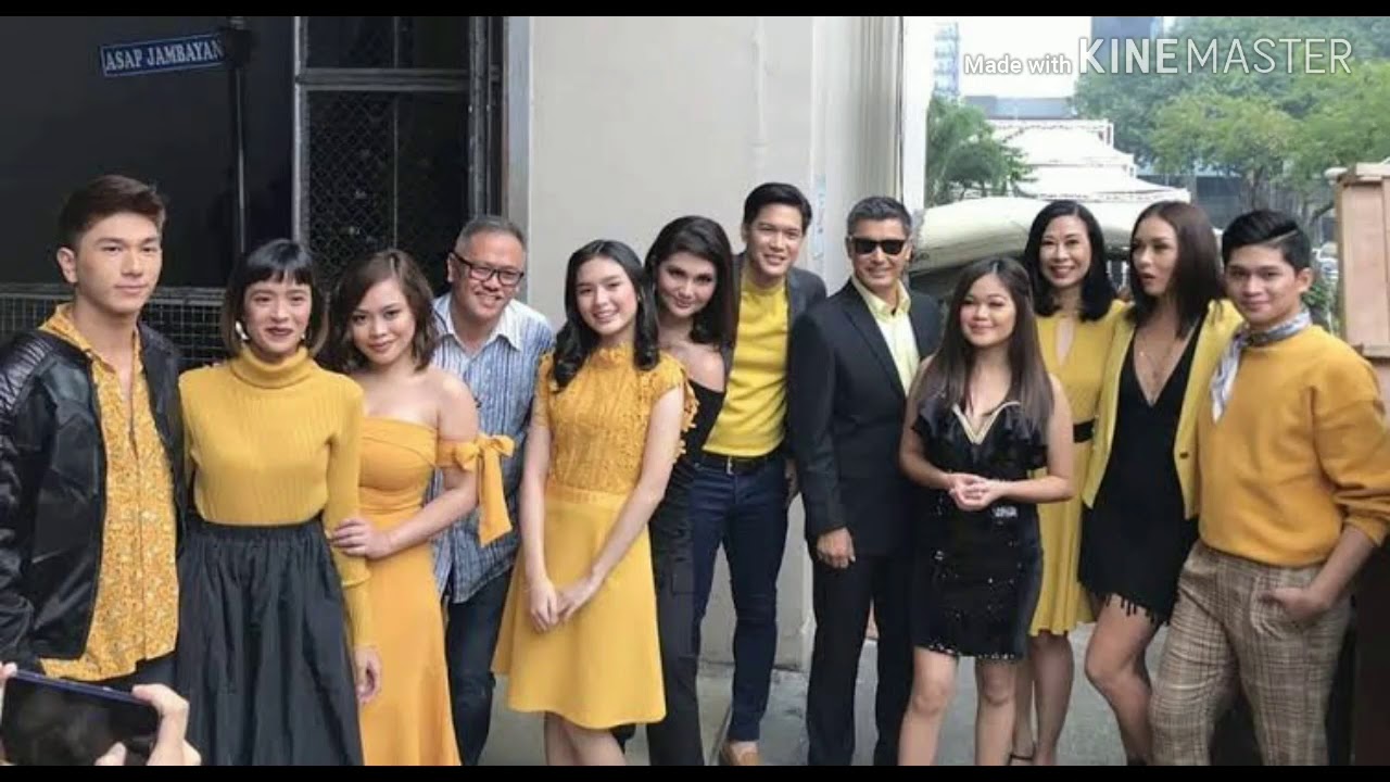 KADENANG GINTO THEME SONG #NASAPUSO #JANINEBERDIN - YouTube