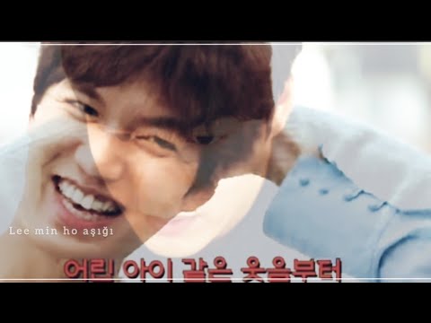 Lee min ho klip ❤️Sevemez kimse seni ❤️