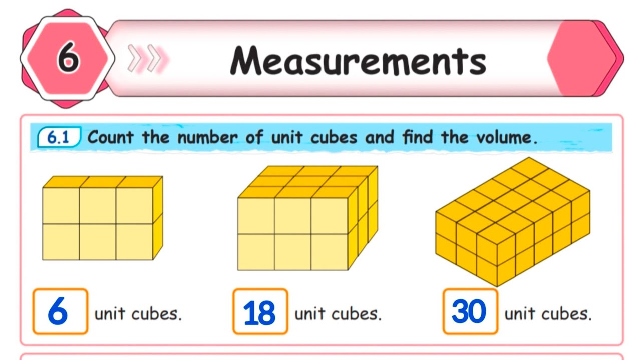 EE 5th std Maths Term 3 unit 6 workbook answers/ unit 6 Measurements ...