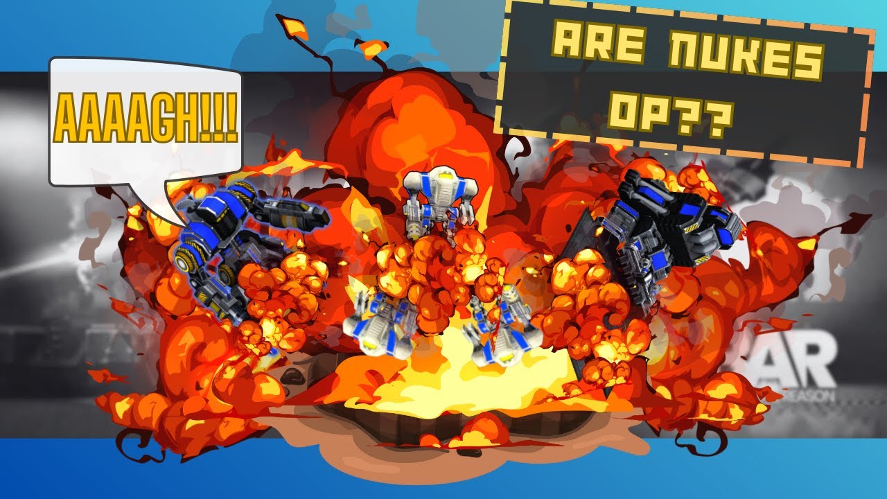What if You Nuke Rush Every Game? How to Plan Your Nuke Launches Beyond ...