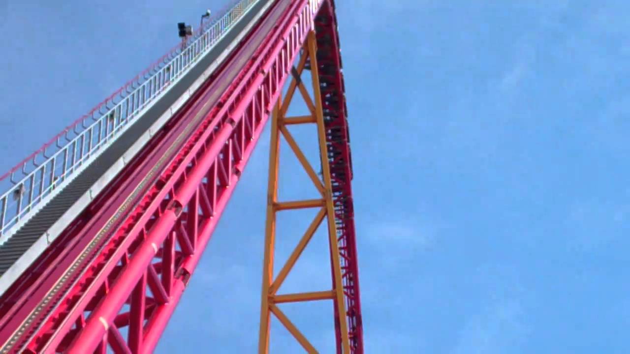Intimidator 305 2011 layout - YouTube