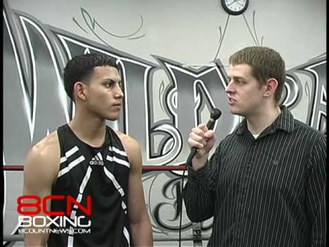 Interview with Jose Benavidez - YouTube