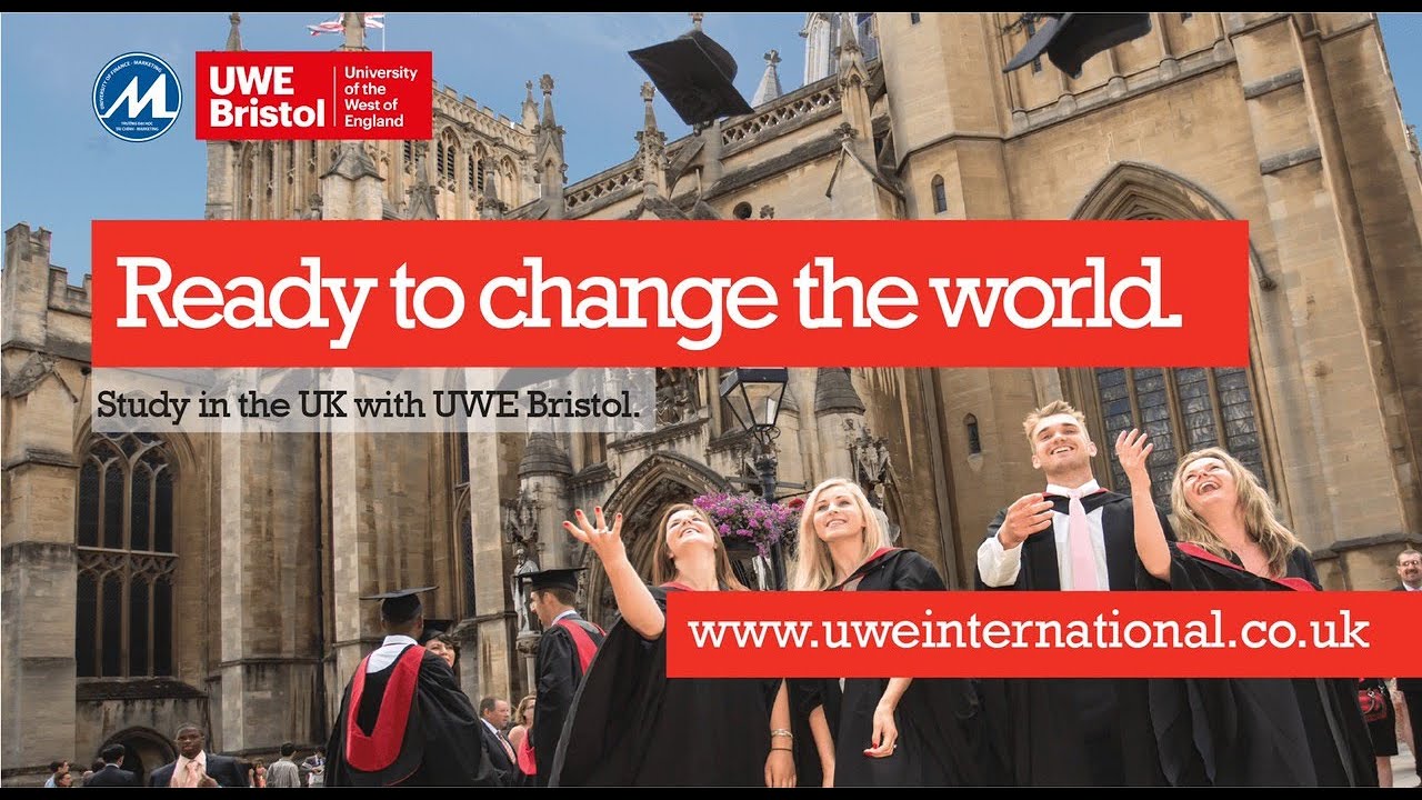 [SEMINAR] READY TO CHANGE THE WORLD - Study in the UK with UWE Bristol ...