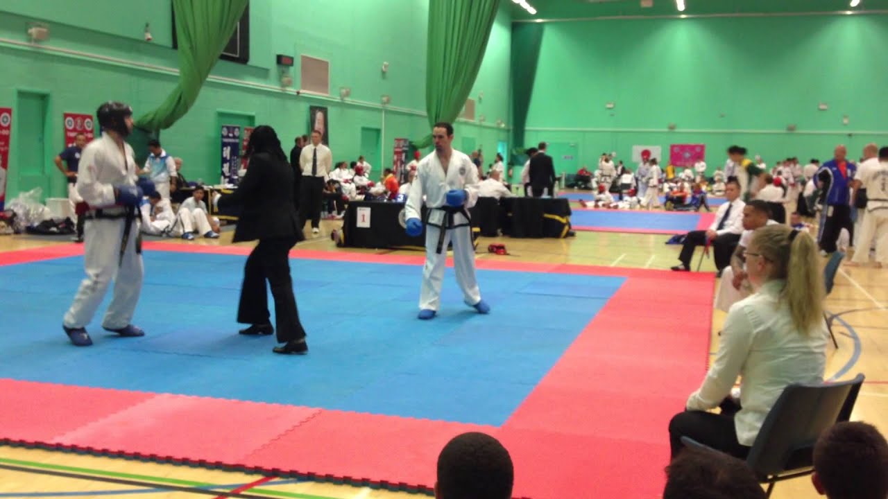 ITF Taekwondo sparring: 2013 Unified ITF World Championships, Men's ...