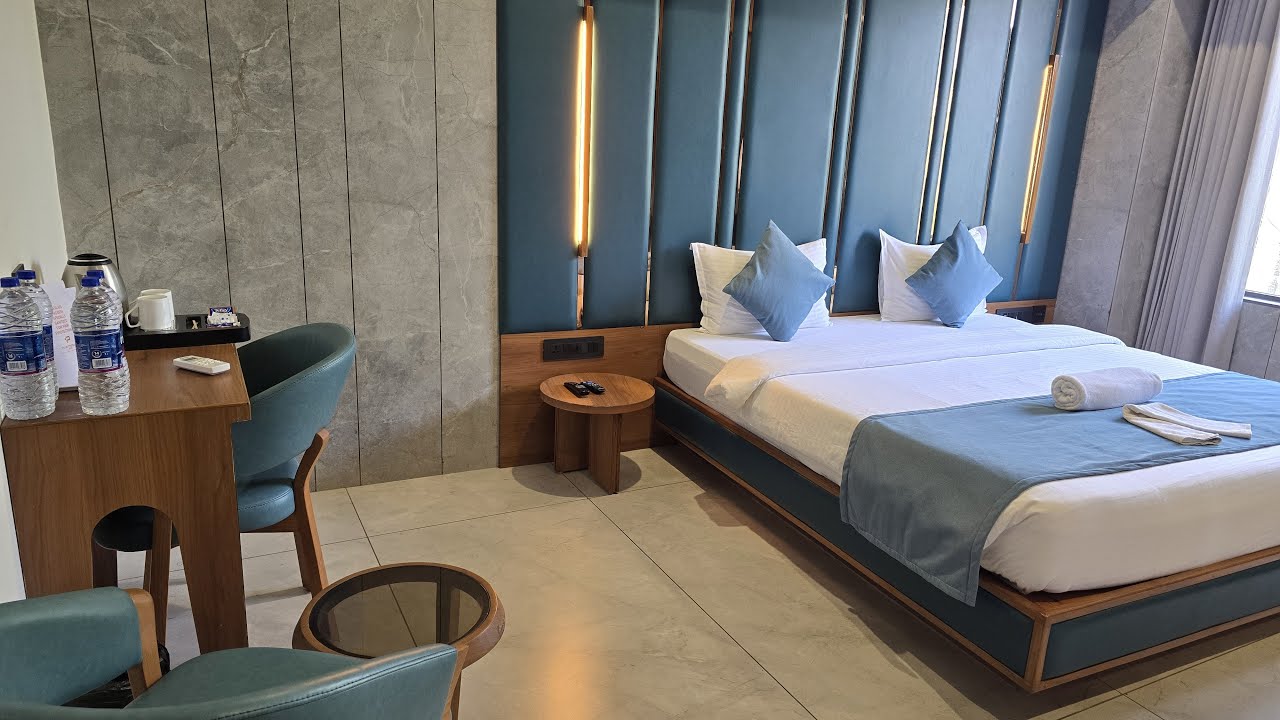 Hotel Plenteous Inn | Ahmedabad | Gujarat - YouTube