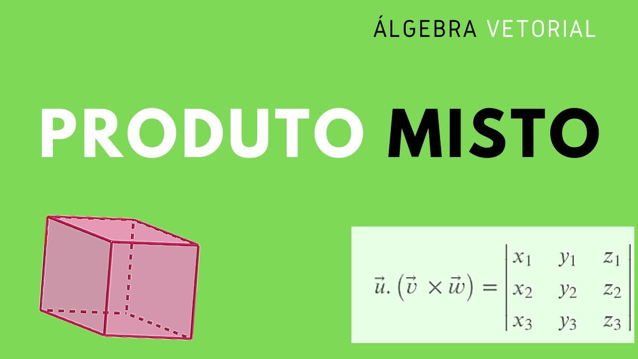 Produto Misto - YouTube