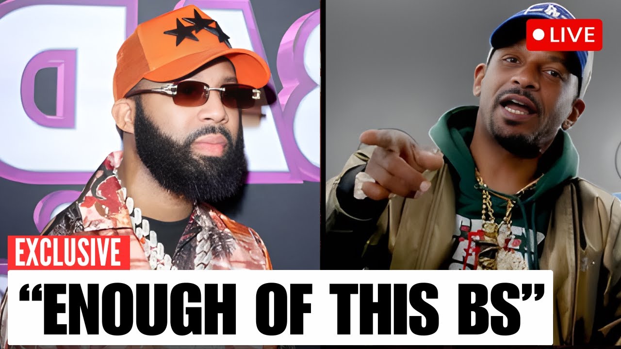 J Prince Jr. Claps Back Hard at Charleston White – Respecting His ...