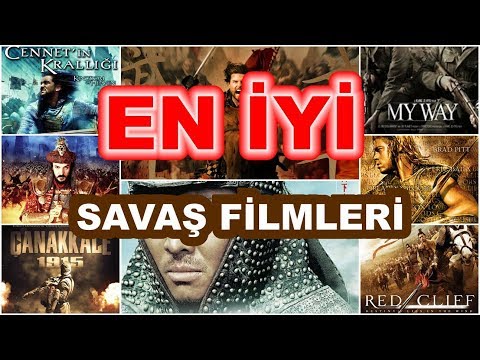 EN İYİ SAVAŞ TEMALI FİLMLER