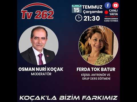 KOÇAK'LA BİZİM FARKIMIZ - FERDA TOK BATUR