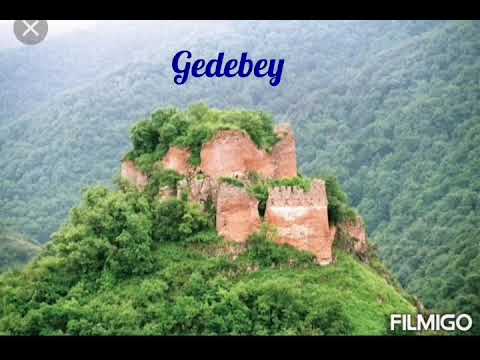 Super Gedebey mahnisi dinlemeye deyer