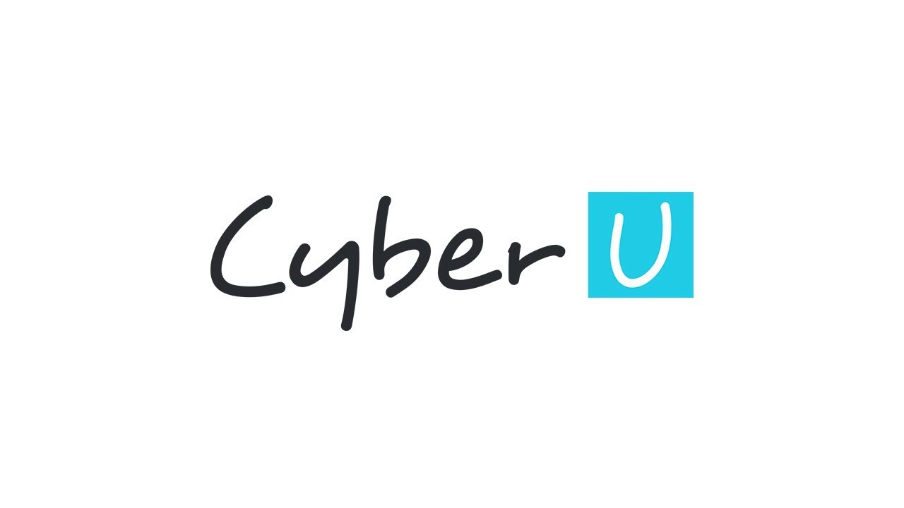 Welcome to CyberU - YouTube
