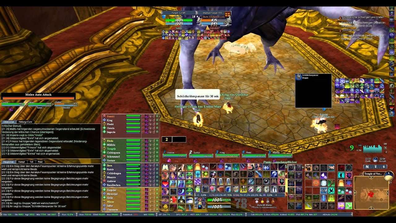 Grendish - EQ2 - Valor - YouTube