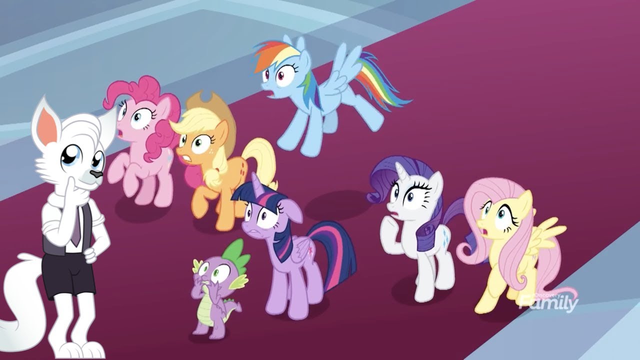 (Spoilers) MLP Season 9 Trailer Further Thoughts - YouTube