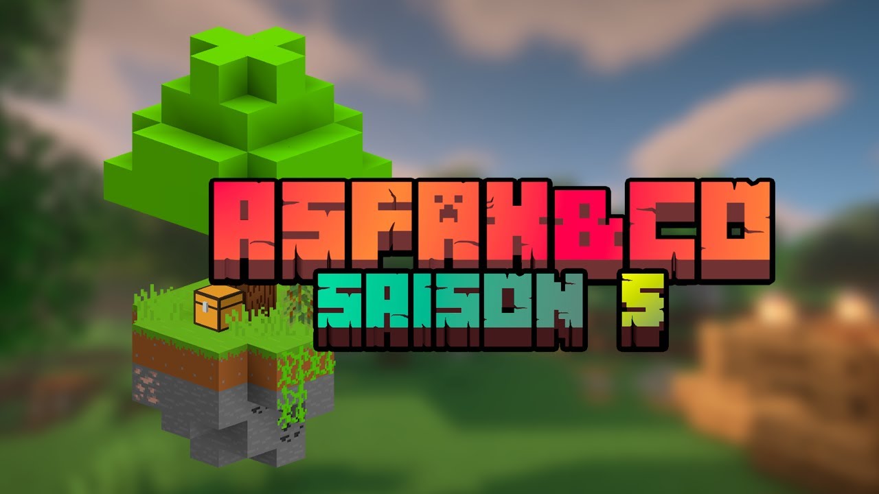 Du One Block sur ASFAX & CO ?? (Saison 5) - YouTube