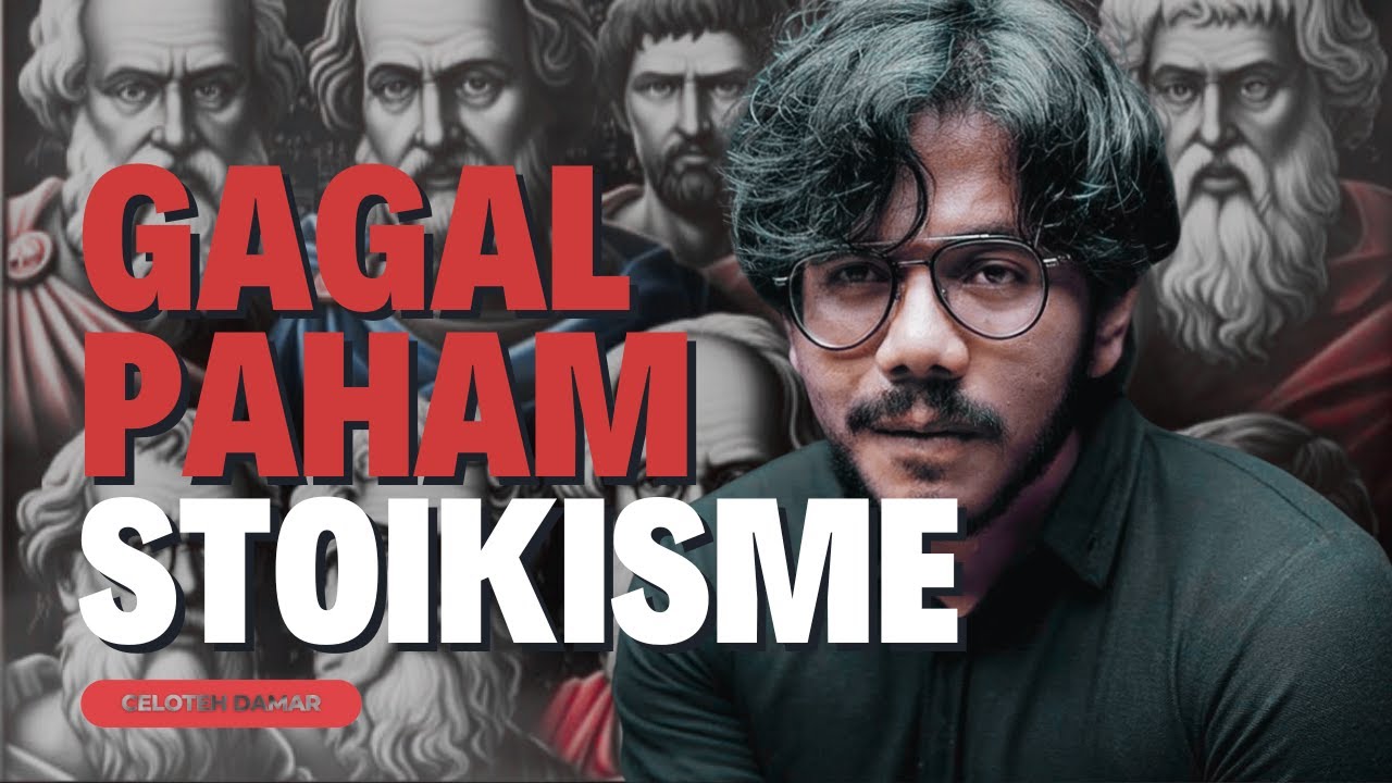 Filsafat Stoikisme dan Kesalahan Pengikutnya | Filosofi Teras | Eps03 ...