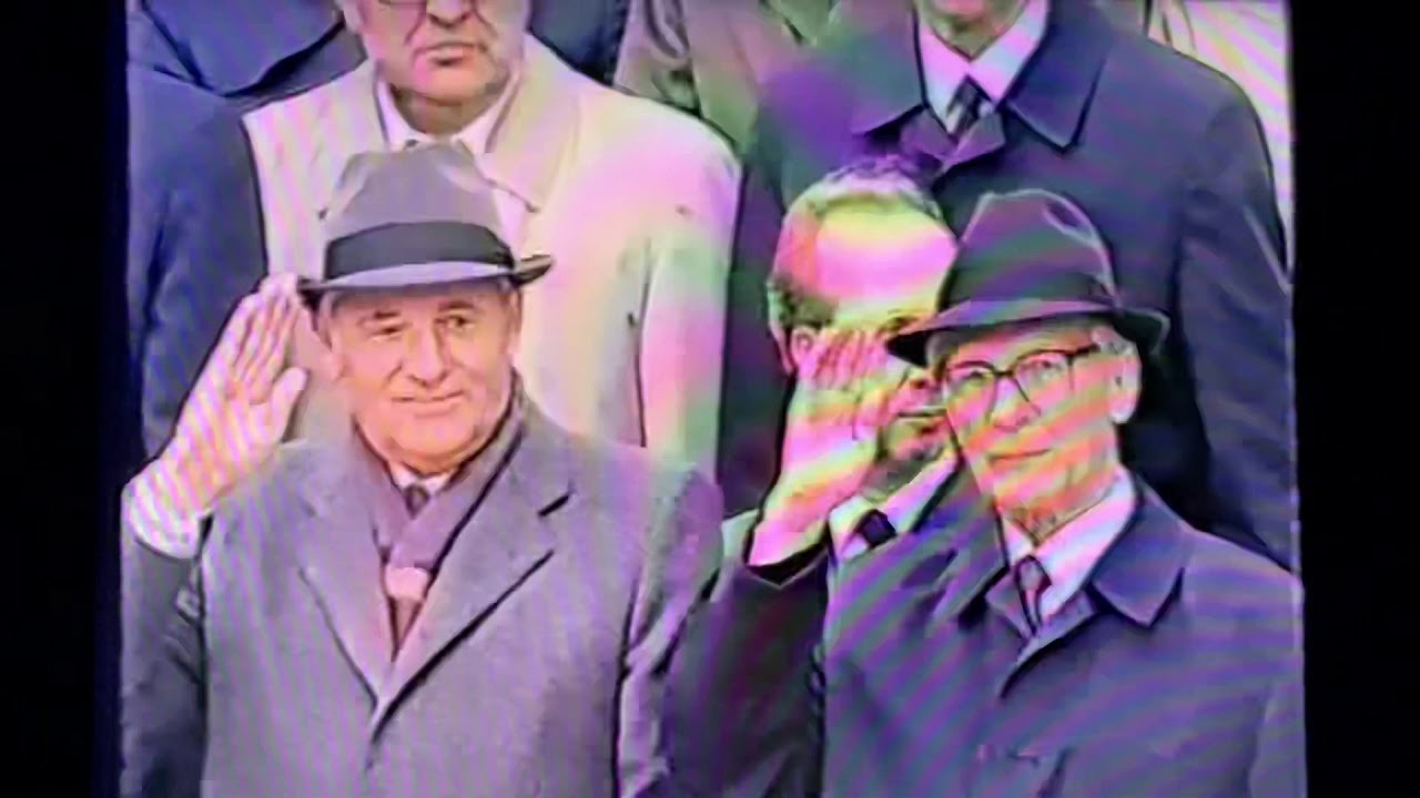東ドイツ軍パレード1989年 East German Military Parade in 1989 Part 1 NVA Parade ...