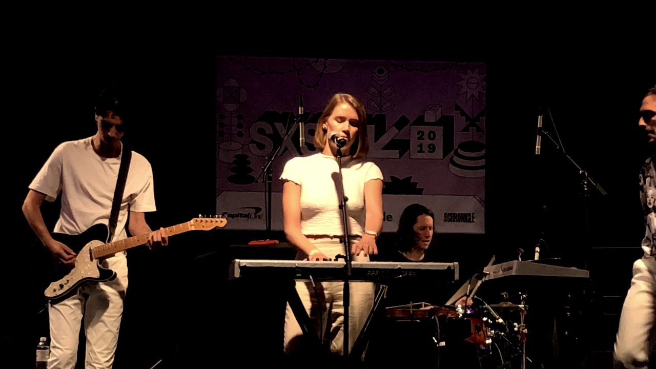 I Know Leopard - Live Showcase @SXSW 2019 - YouTube