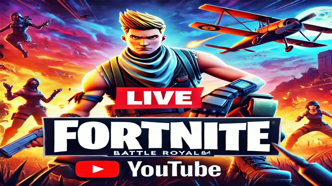 J'AI BIEN DORMI ! VIENS JOUER ! Objectif 3000 ABONNÉ#fortnite # ...