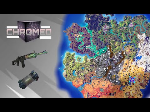 What if Chapter 5 had a Season 5? Fortnite map concept - YouTube