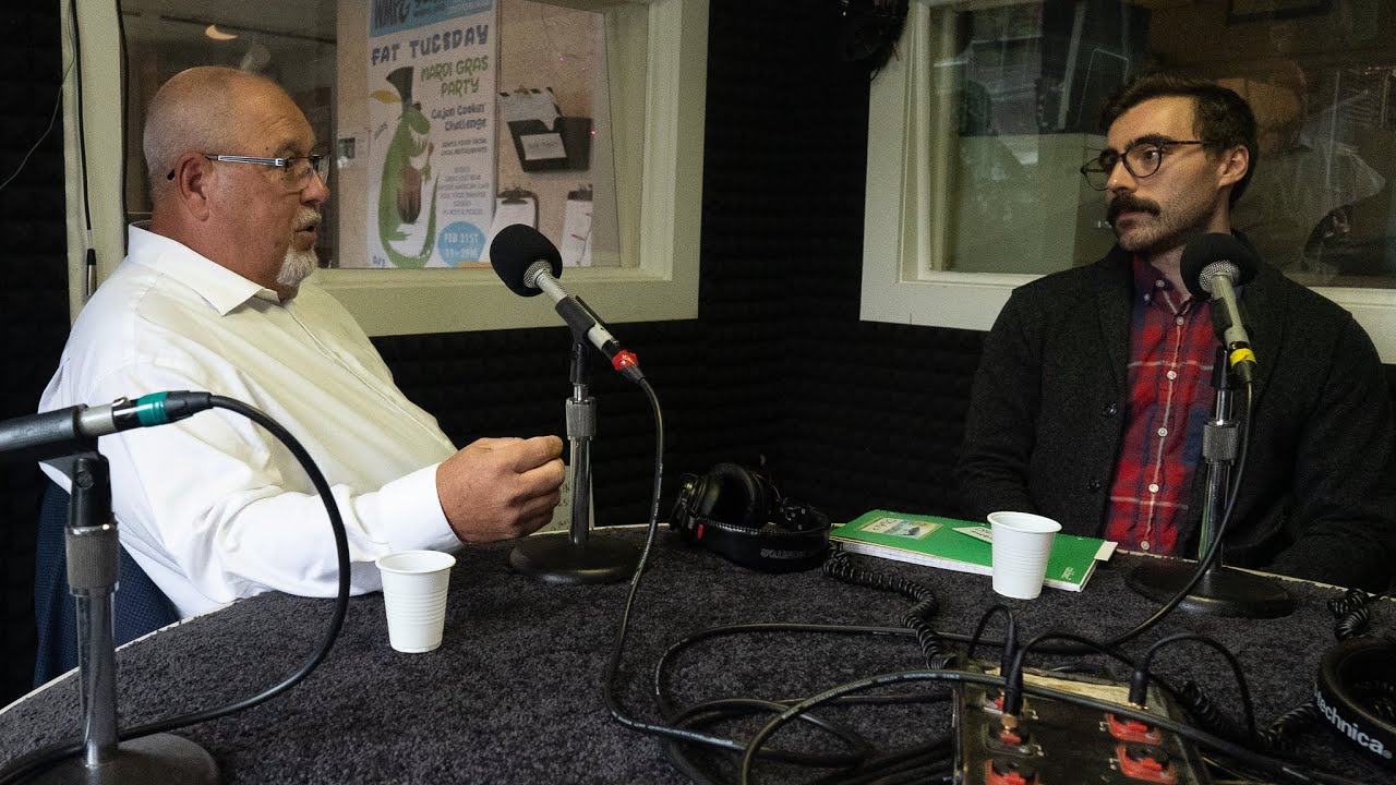 A conversation with Portland mayoral candidates Mark Dion and Dylan ...