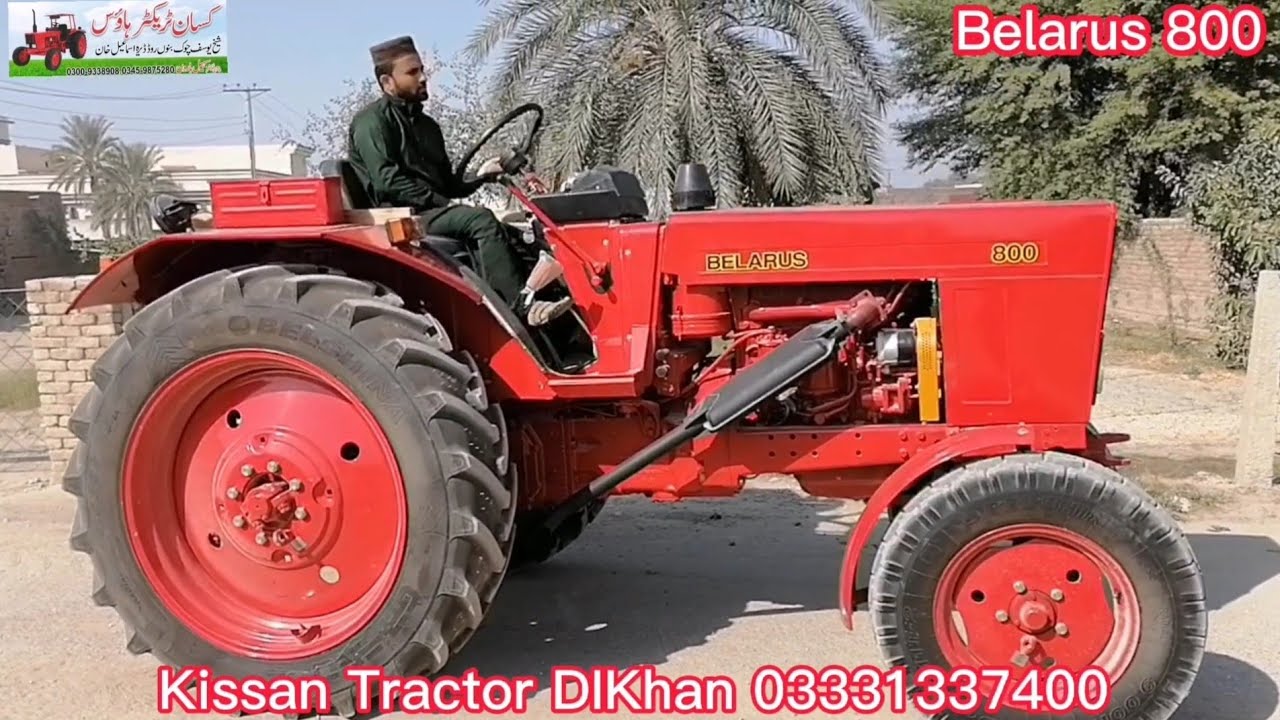 Belarus 800 81HP Zero Road performance #specification #800 بیلارس 800 ...