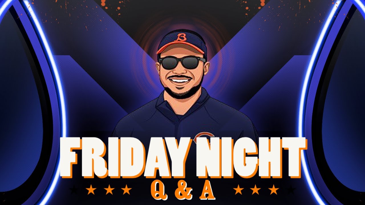 Friday Night Q & A - YouTube