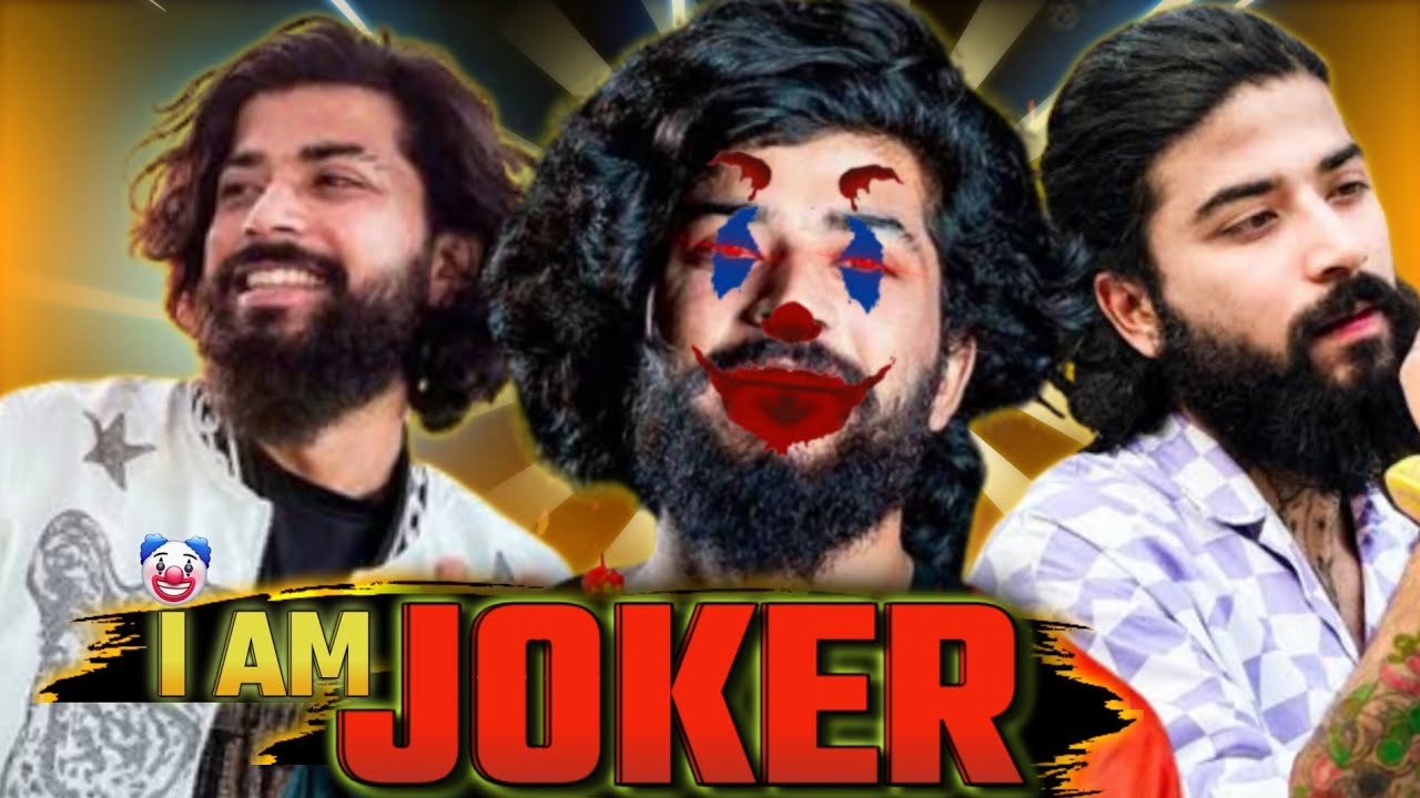 UK07 is Big Boss 17 Joker ? 😂 UK07 Rider Joker Viral meme | @FearOfLie ...