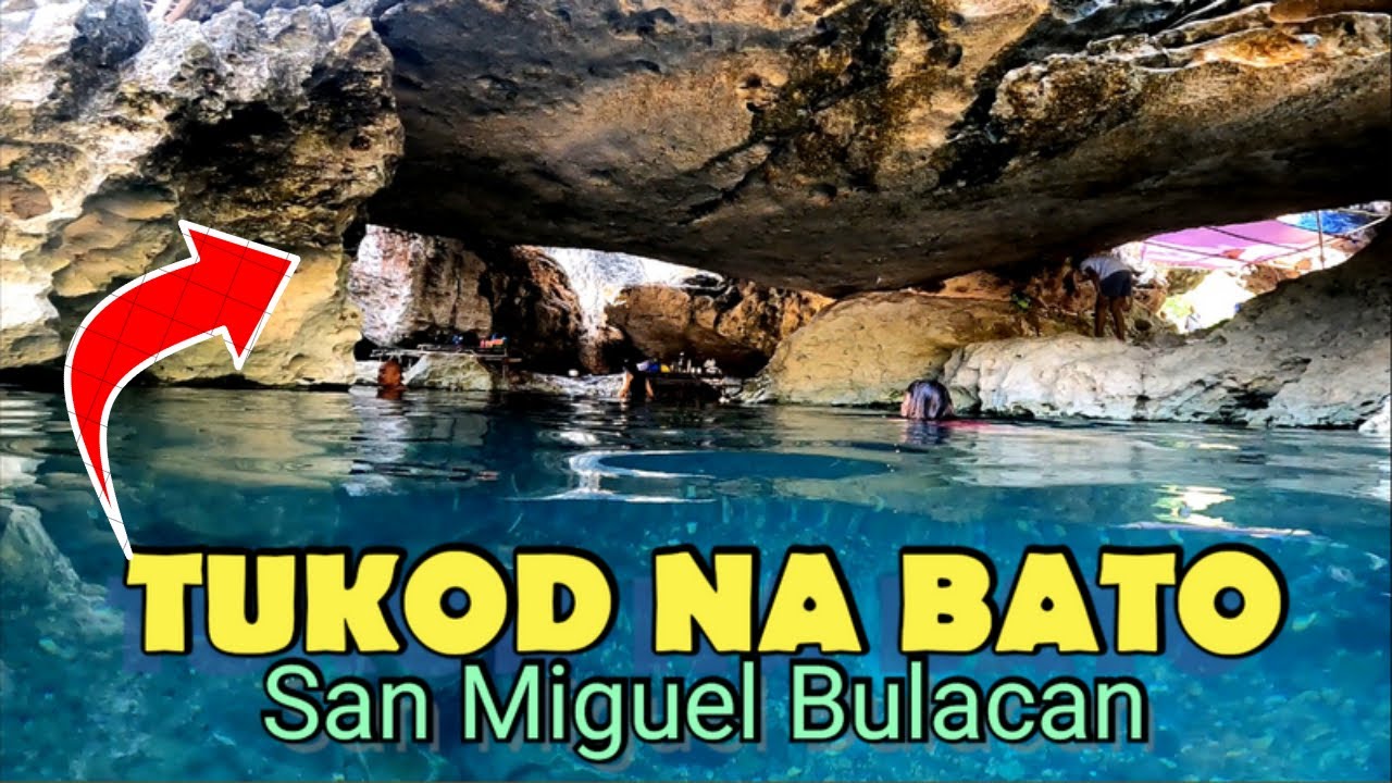 TUKOD NA BATO l MOST VISITED NATURAL SPRING WATER IN SAN MIGUEL DRT ...