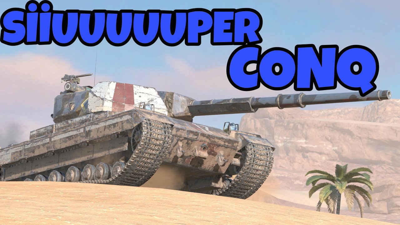 ÇOK DETAYLI SUPER CONQUEROR İNCELEMESİ ! (4K) - YouTube