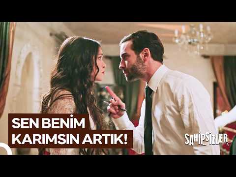 Azize ve Devran'ın Aşk Yolculuğu #2: Mecbur Olmasam Seninle Evlenmezdim | Sahipsizler