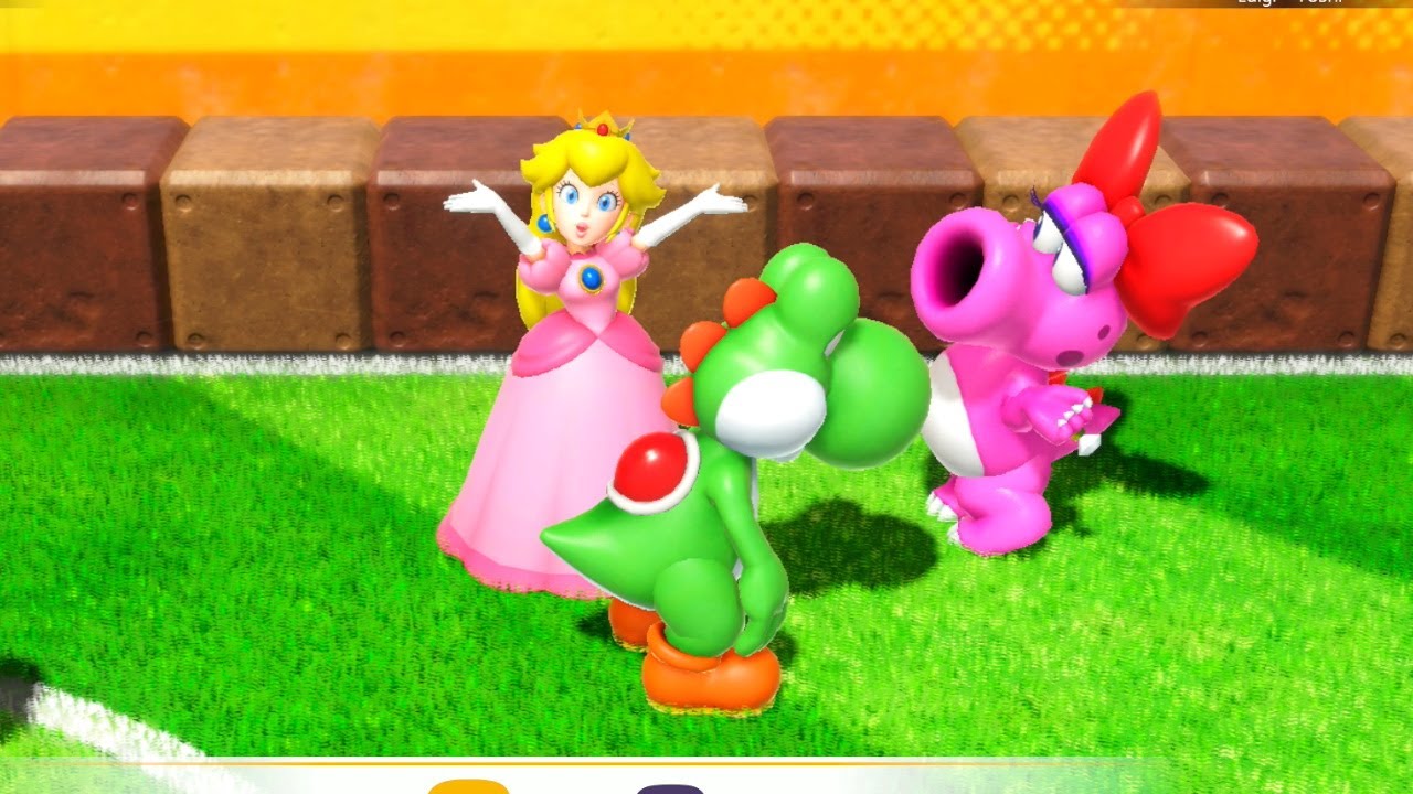 Mario Party Superstars - Shell Soccer - YouTube