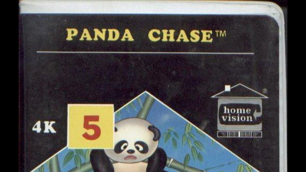Panda Chase | Main Theme - YouTube