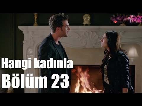 Çilek Kokusu 23. Bölüm - Hangi Kadınla