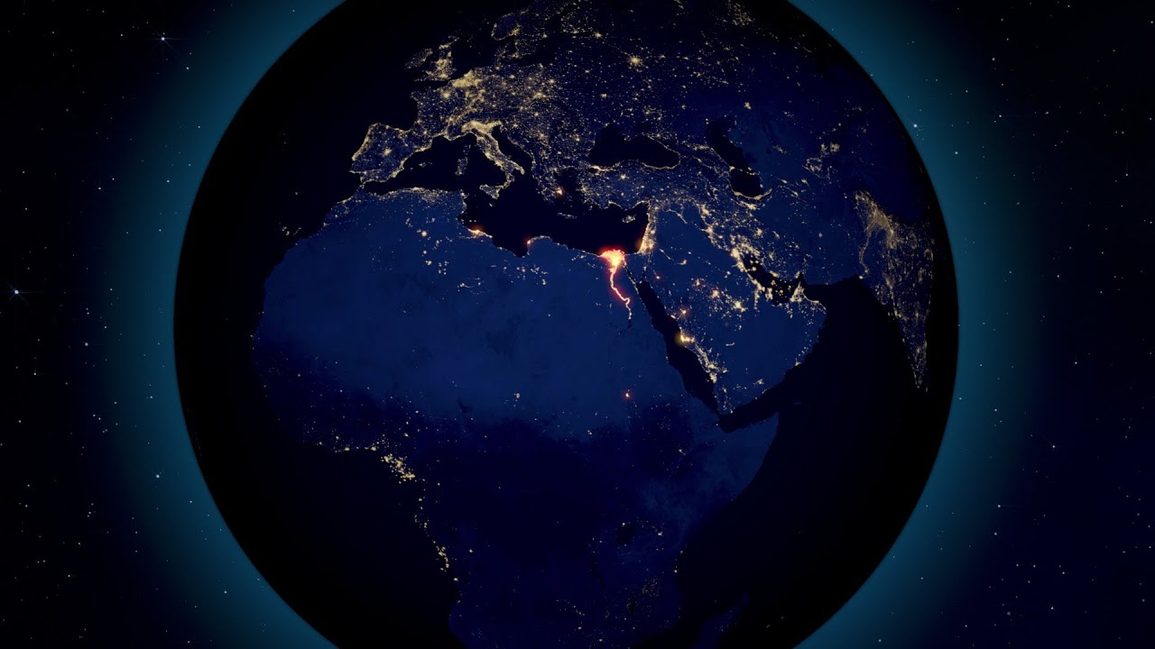 Greener on the Other Side - Africa, the Dark Continent - YouTube
