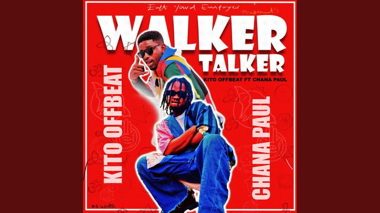 Walker Talker - YouTube
