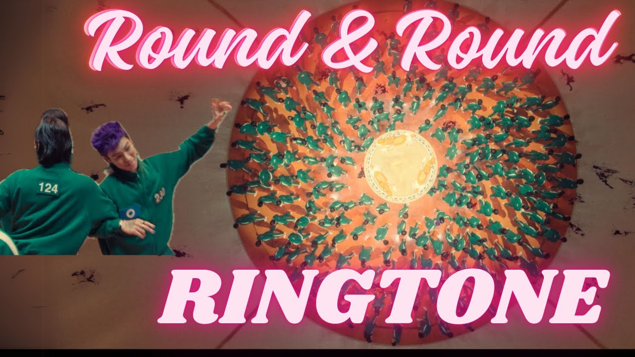Round and Round - Squid Games 2 RINGTONE - YouTube