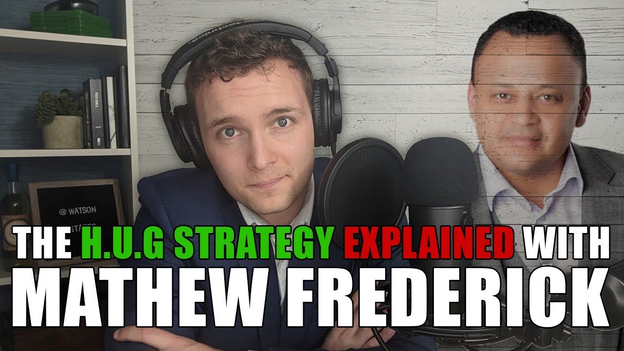 NEW: The Hand Up Generational Wealth Strategy with Mathew Frederick ...