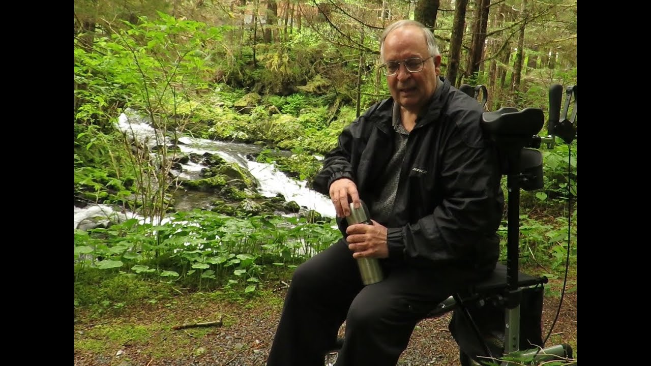 Indian River Gorge. One of my favorite places in Sitka Alaska - YouTube