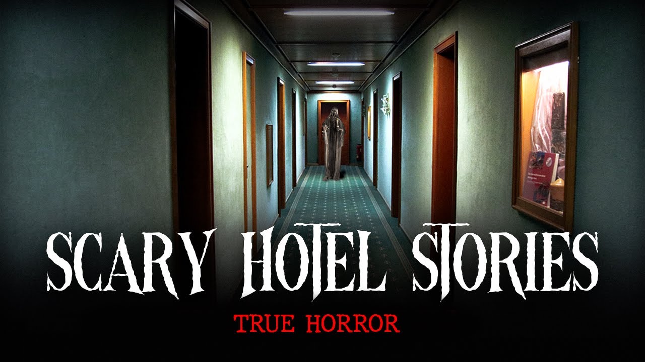 3 Disturbingly True Scary Hotel Horror Stories - YouTube