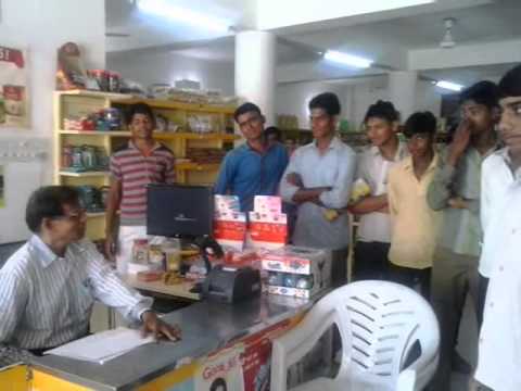 IndiaCan DDU GKY Rajasthan Exposure Visit - YouTube