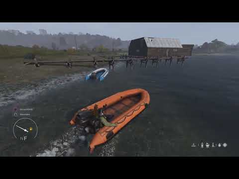 DayZ Boats on console - YouTube