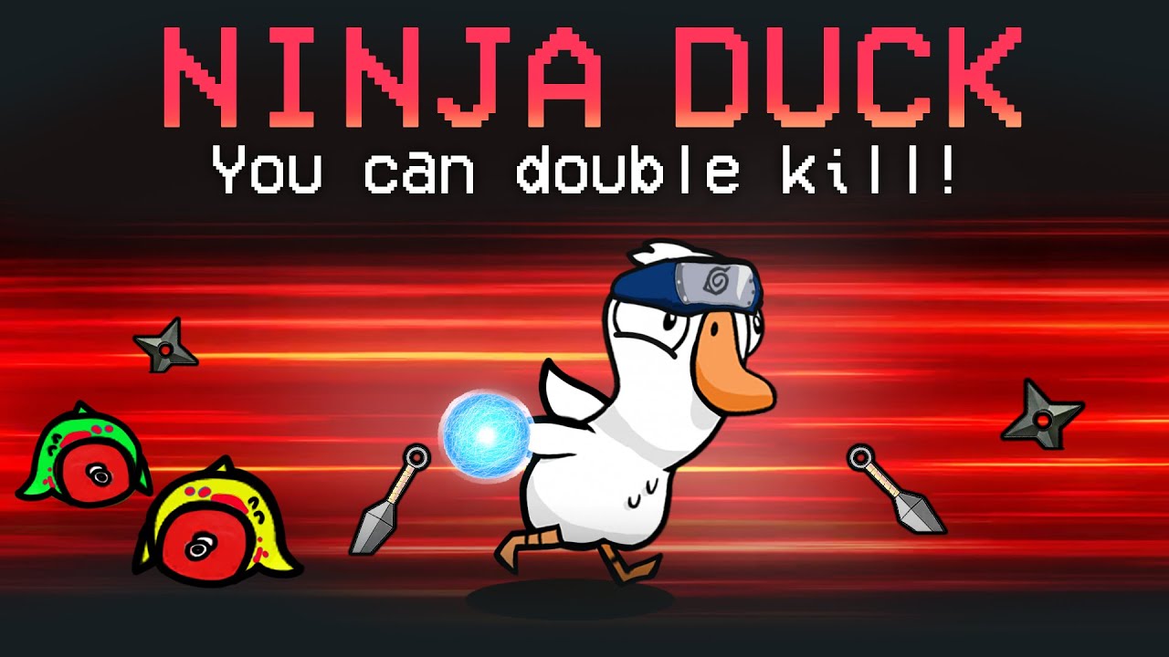 Slaying everyone as the double killing NINJA impostor... - YouTube