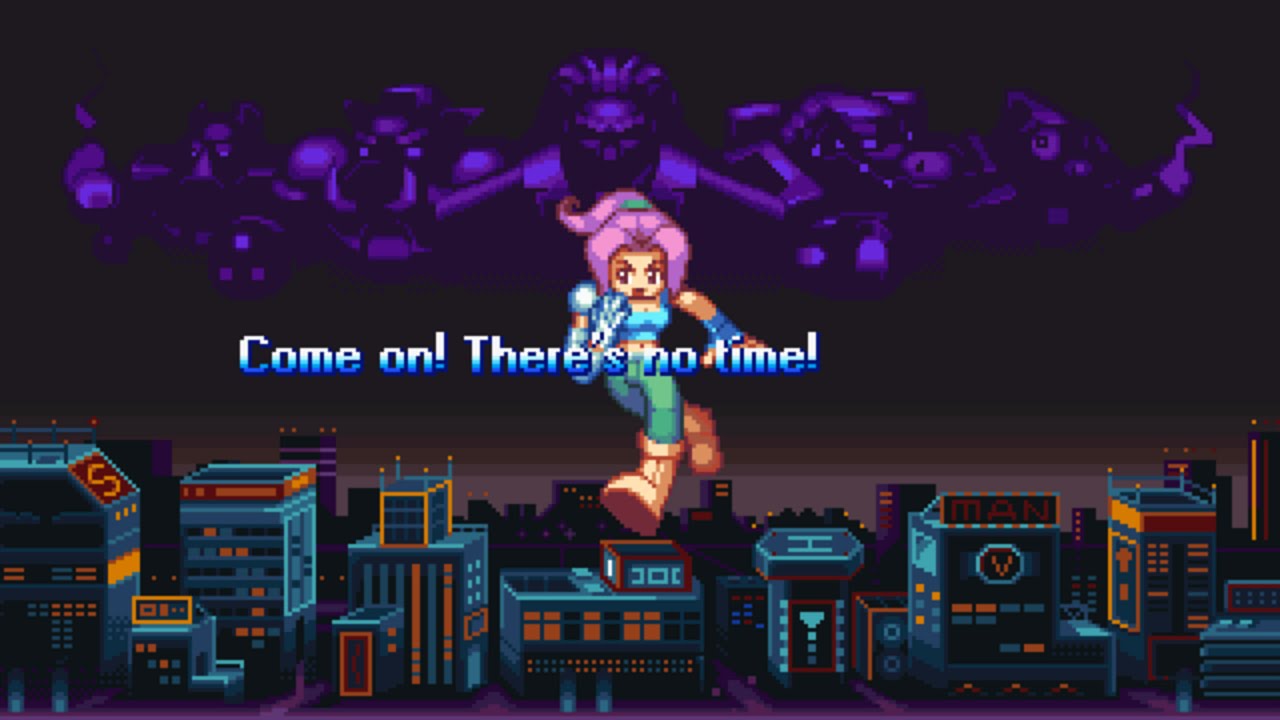 Bot Vice Game Sample - PC/Indie - YouTube