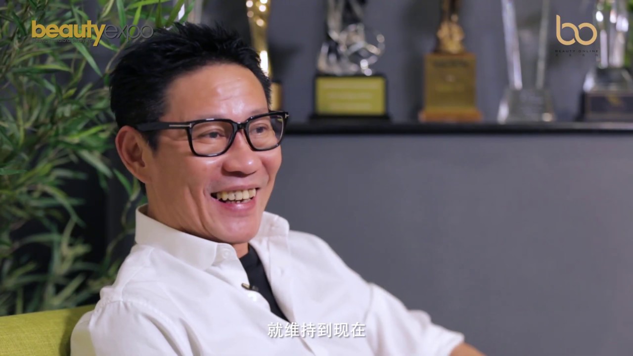 Hair Legacy 美发经典：美发界的良师益友之Simon Koh - YouTube