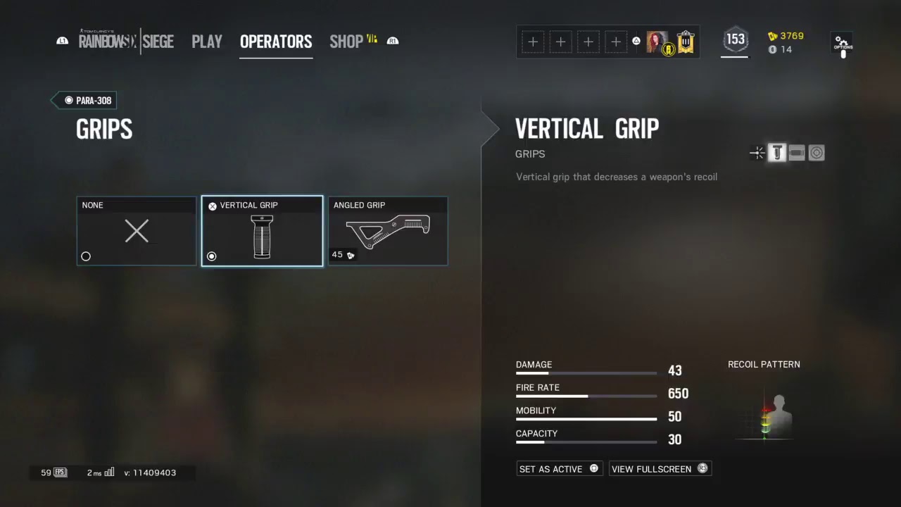 PRO FROST STRATS R6 SIEGE - YouTube