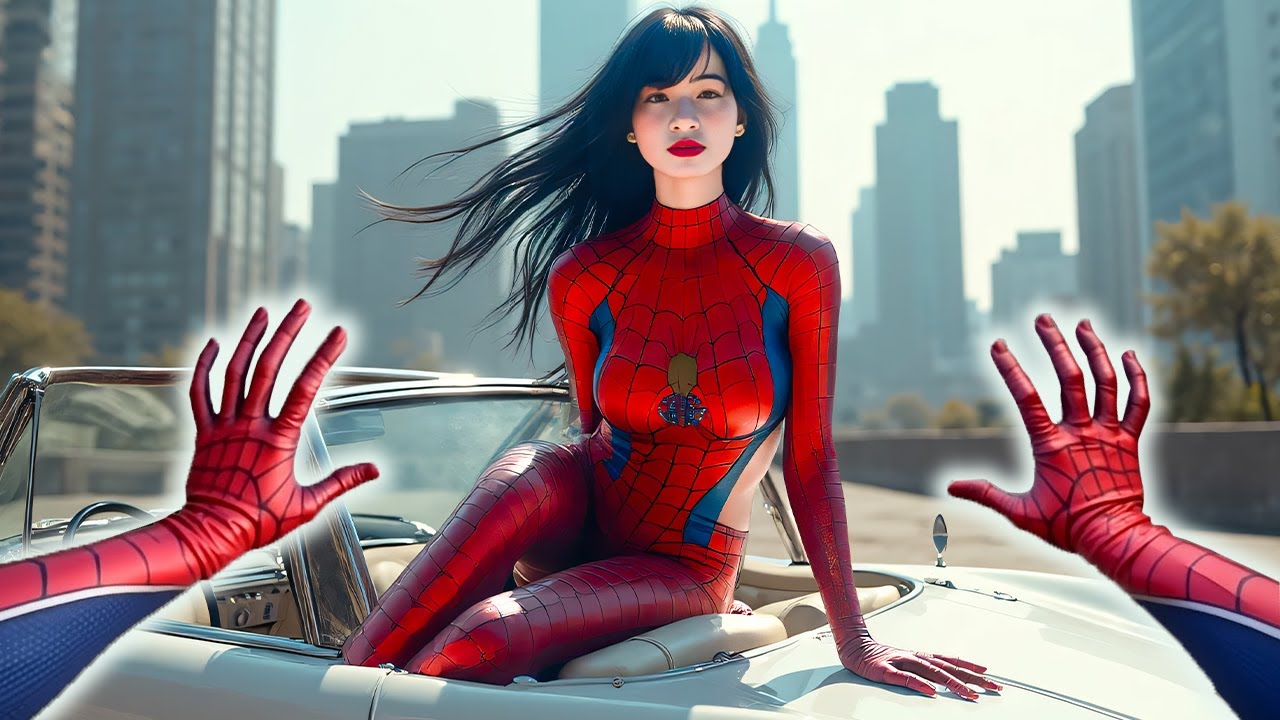 Spider-Man: Into The Spider-Verse (2025) #94 | Marvel Studios’ Deadpool 3 - MISSION IMPOSSIBLE 7 ...